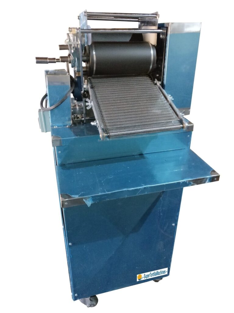 SUPER TORTILLA MACHINES - The best Mexican Tortilla Machines