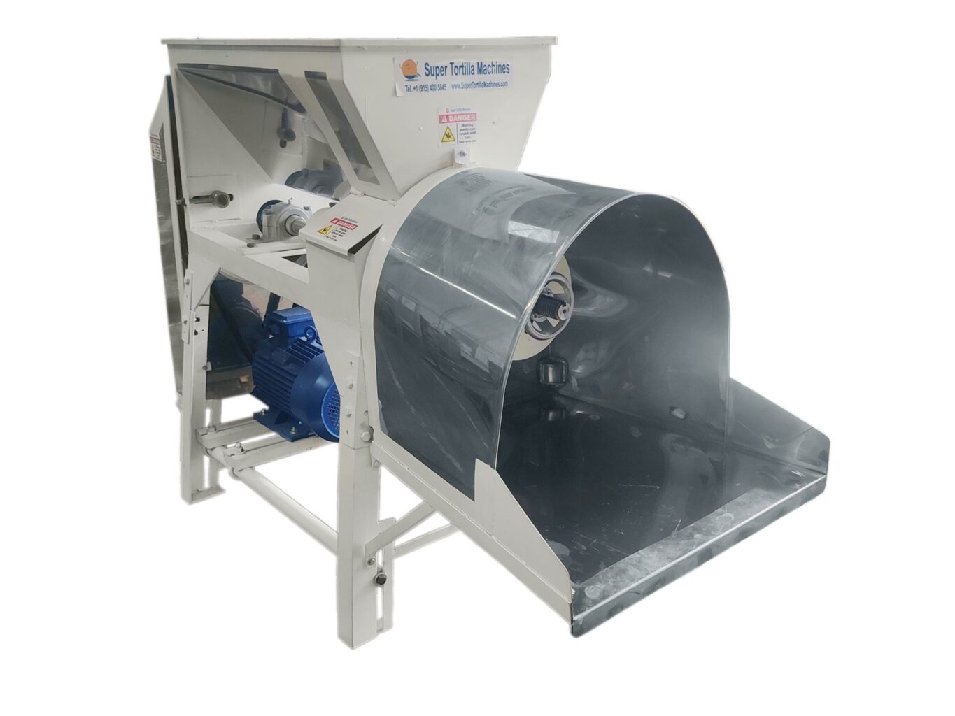 SUPER TORTILLA MACHINES - The best Mexican Tortilla Machines