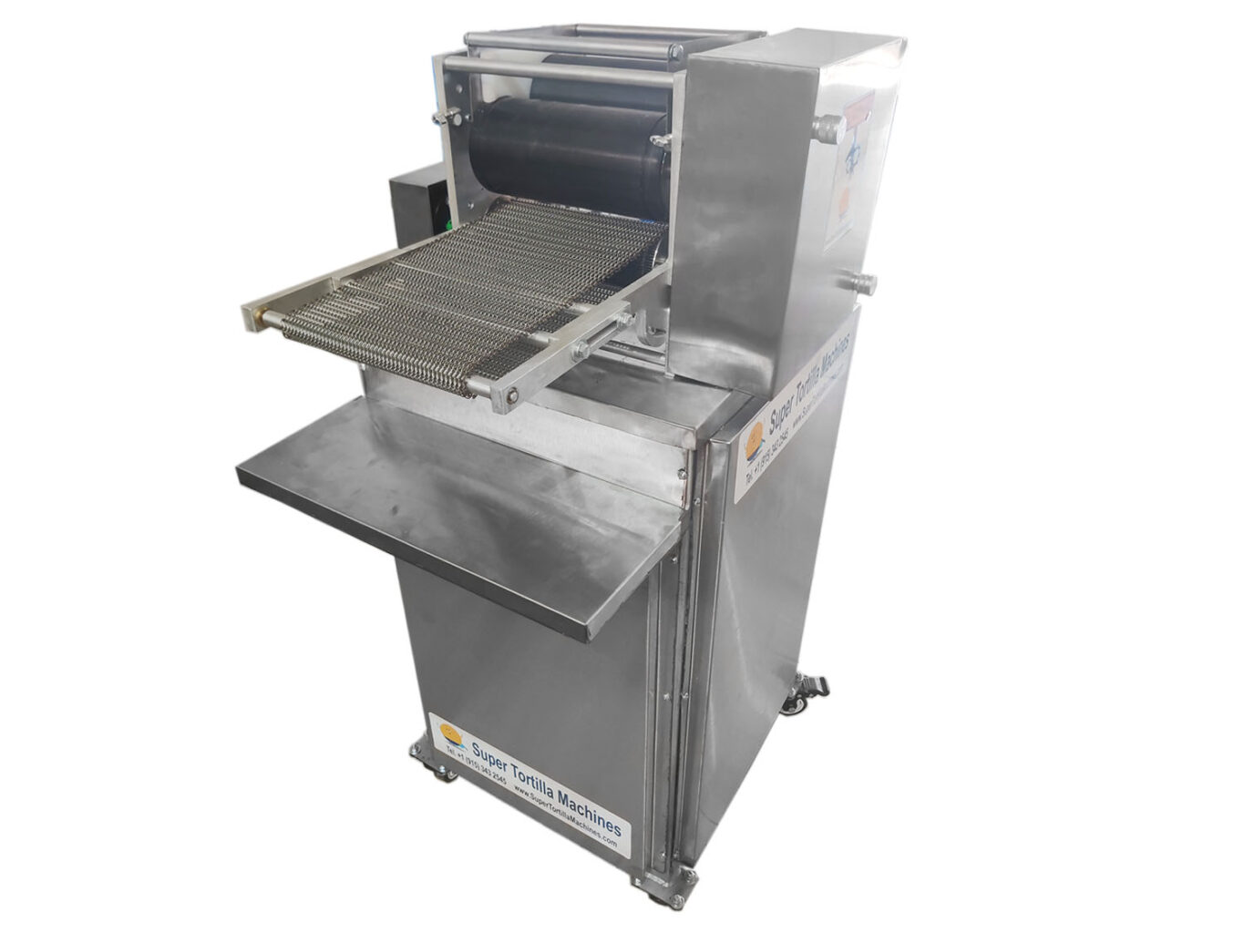 SUPER TORTILLA MACHINES - The best Mexican Tortilla Machines