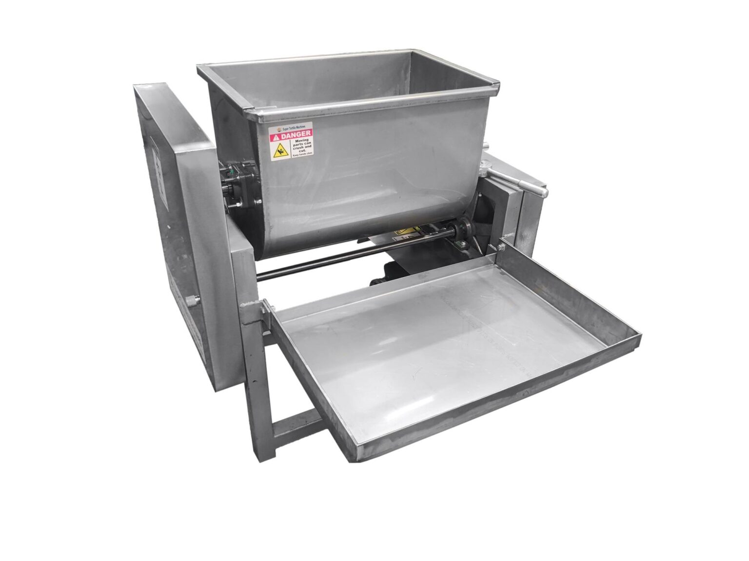 SUPER TORTILLA MACHINES - The best Mexican Tortilla Machines