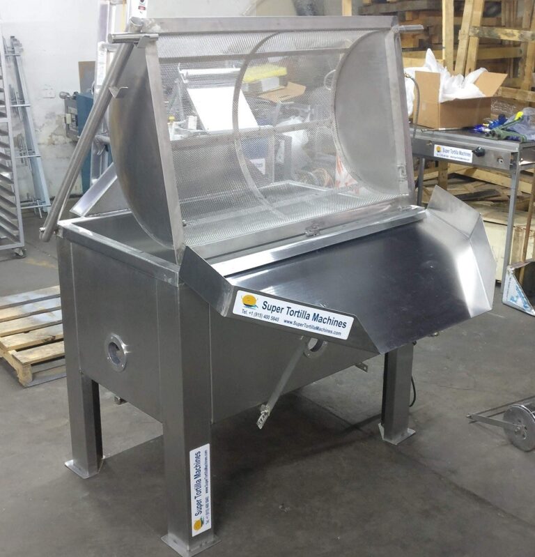 SUPER TORTILLA MACHINES - The best Mexican Tortilla Machines