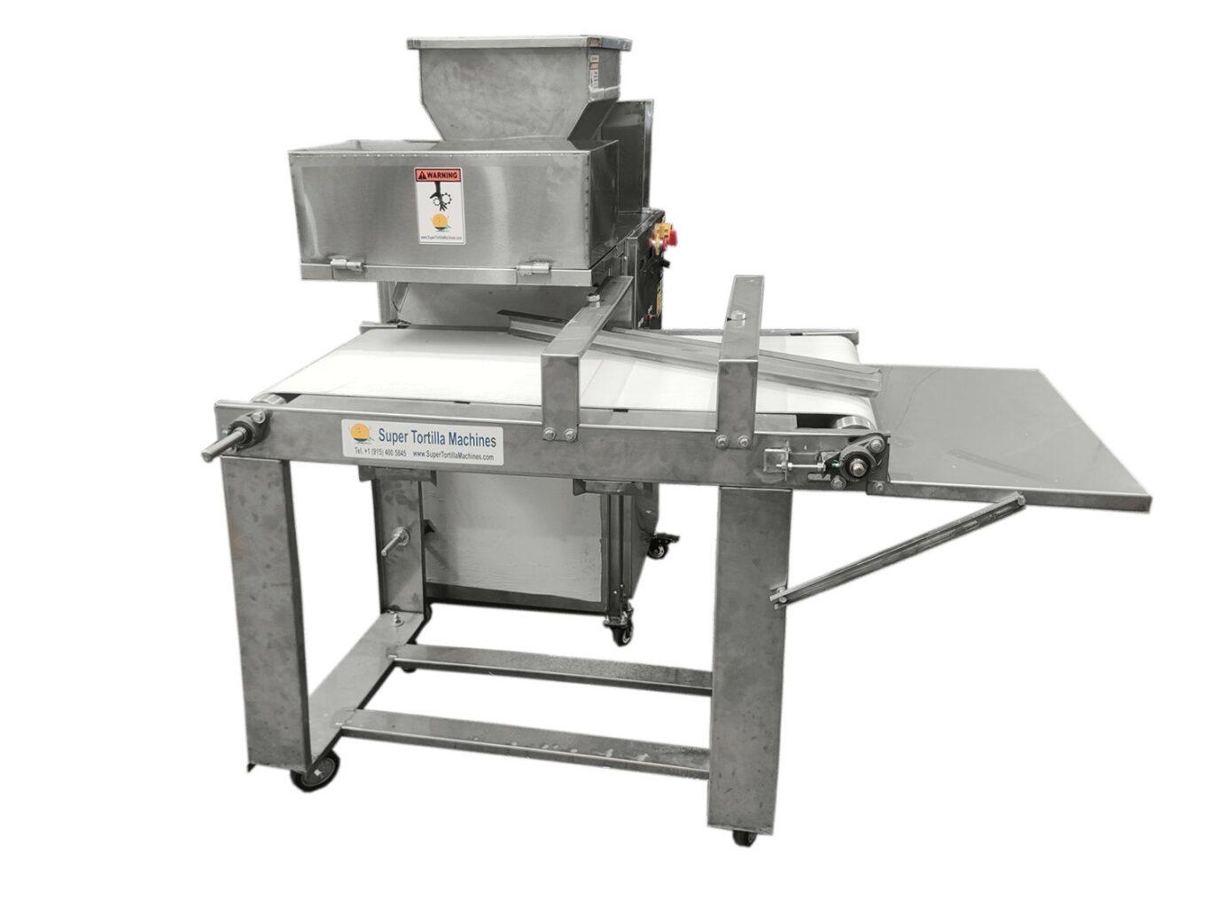 SUPER TORTILLA MACHINES - The best Mexican Tortilla Machines