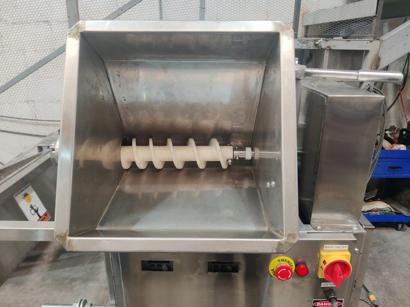 Automatic Wheat Dough Cutter and Rounder (Divider rounder) - SUPER ...