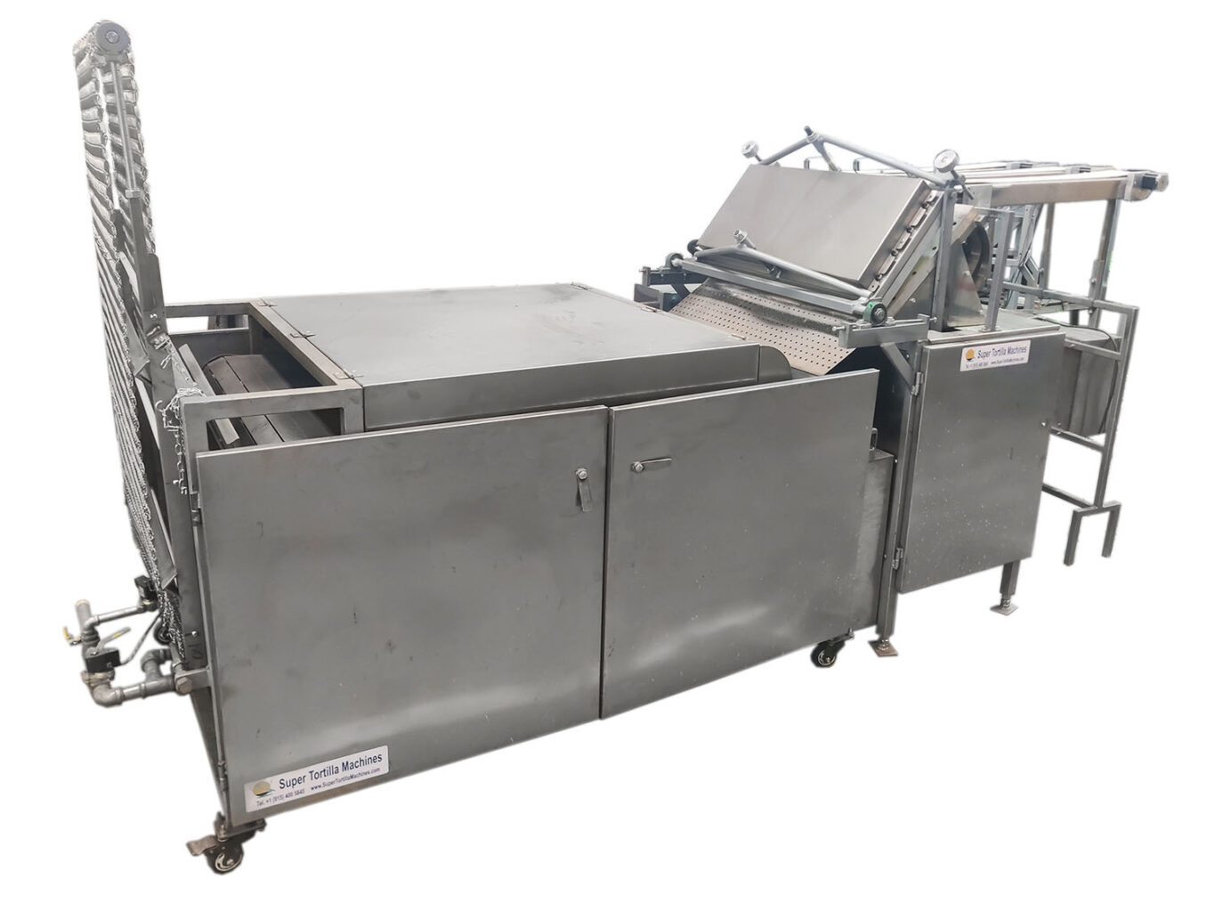 SUPER TORTILLA MACHINES - The best Mexican Tortilla Machines