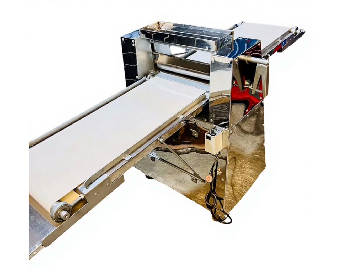 Laminadora de masa para panadería - Laminadora de masa profesional ...